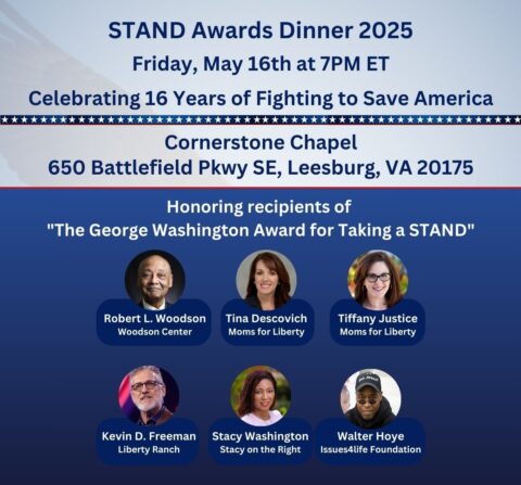 STAND America | Staying True to America’s National Destiny